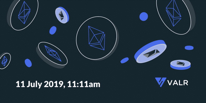 VALR Introduces Ether-Rand Trading | TechFinancials