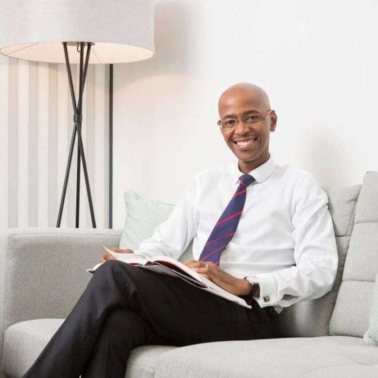 Adapt IT CEO Sbu Shabalala Takes Home R3.6m | TechFinancials