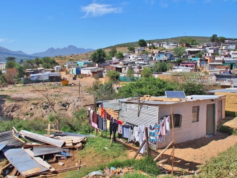 SA Government Allocates R4.6-bn To Upgrade Informal Settlements ...
