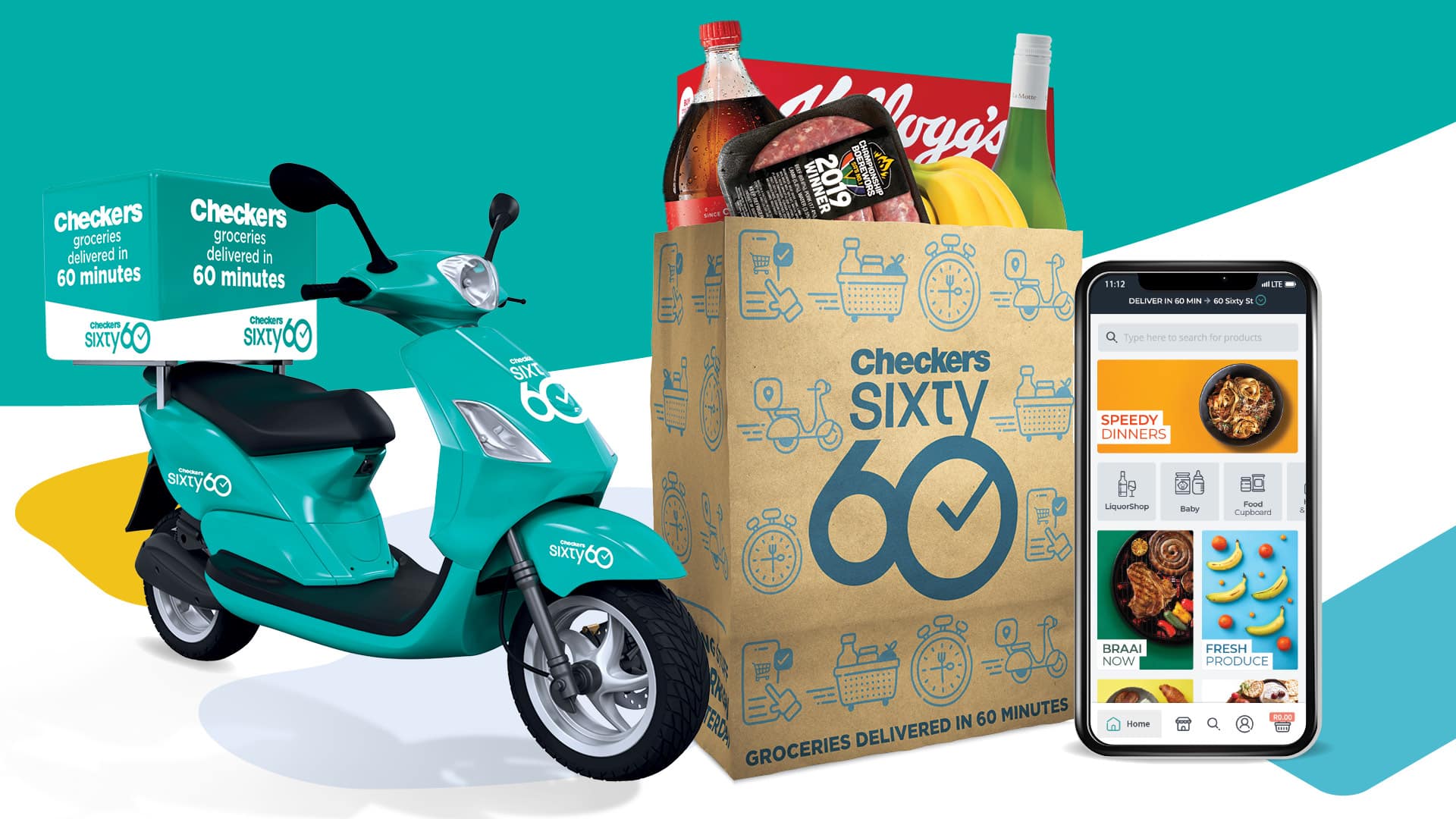 Checkers Sixty60 Wins Award For Digital Innovation TechFinancials
