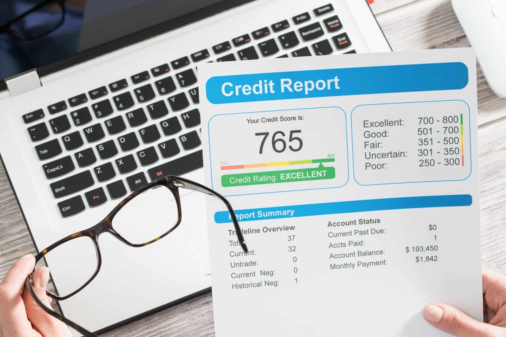 Everything To Know About TransUnion Credit Reports - TechFinancials