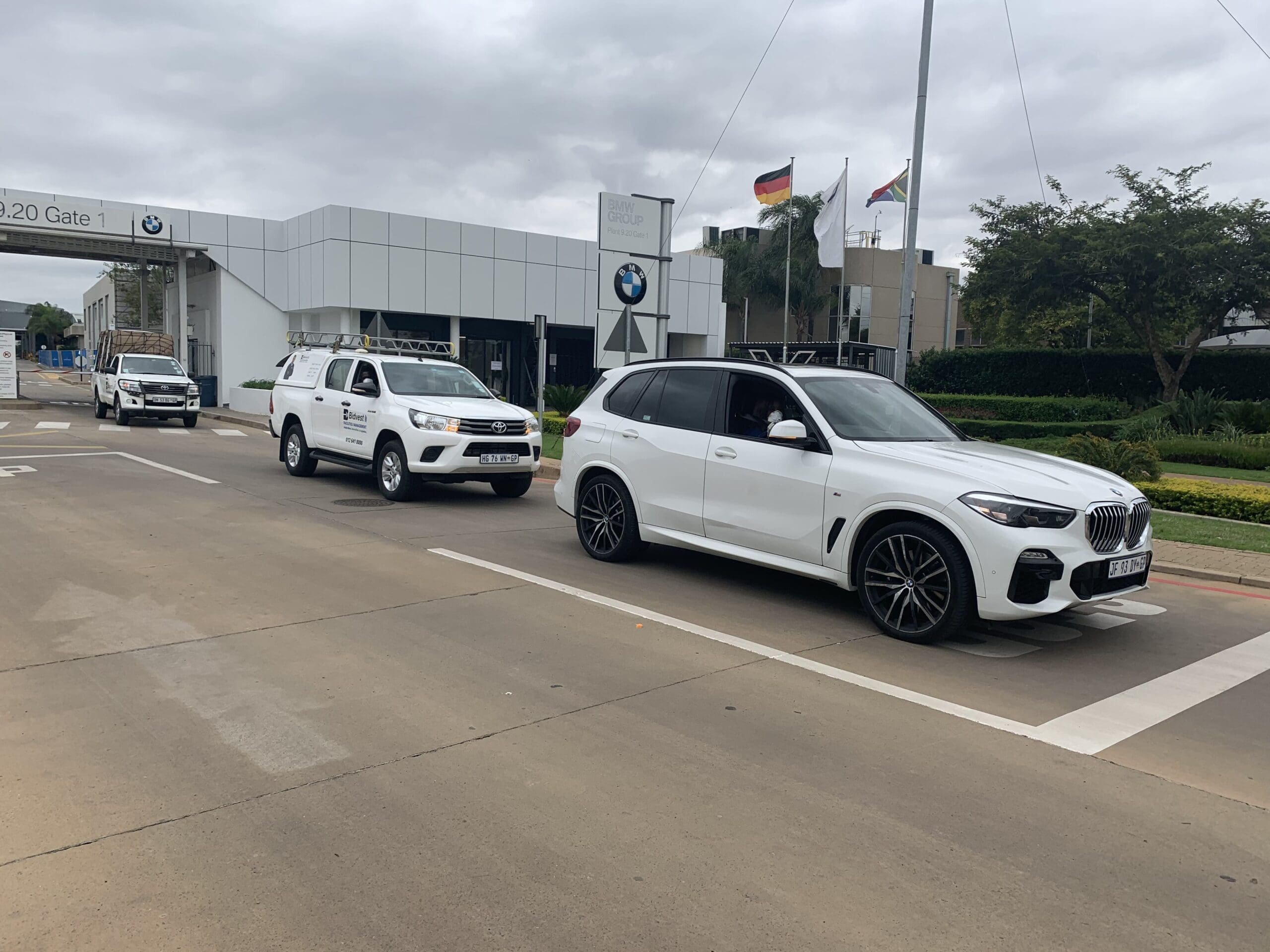 Coronavirus: BMW Donates Face Masks to Emergency Services Personnel ...