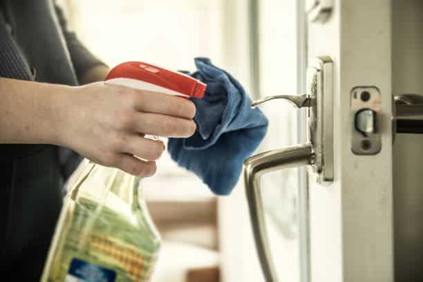 How to Disinfect Everything and Stay Safe | TechFinancials