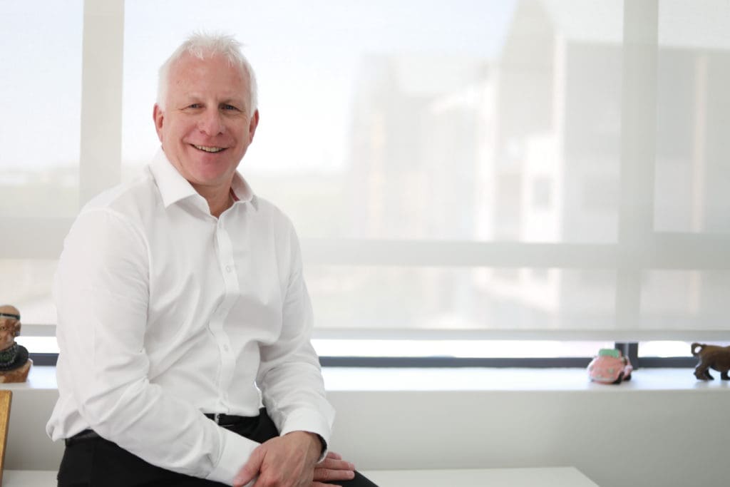 Meet The New MD For Canon South Africa, David Preston | TechFinancials