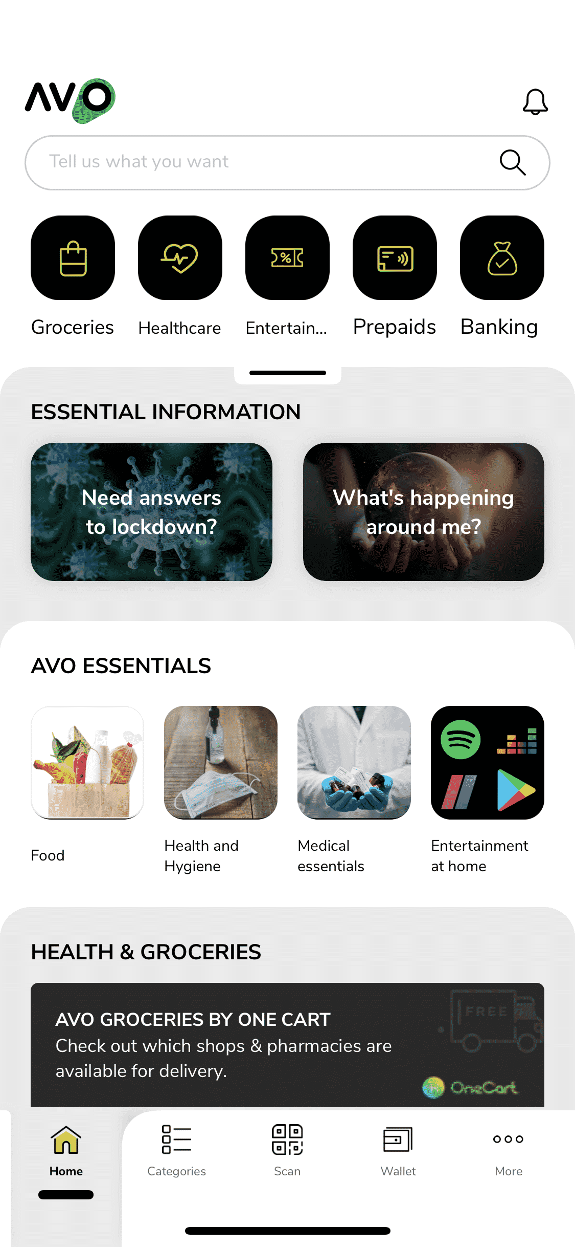 Nedbank Launches A Shopping App Called Avo | TechFinancials