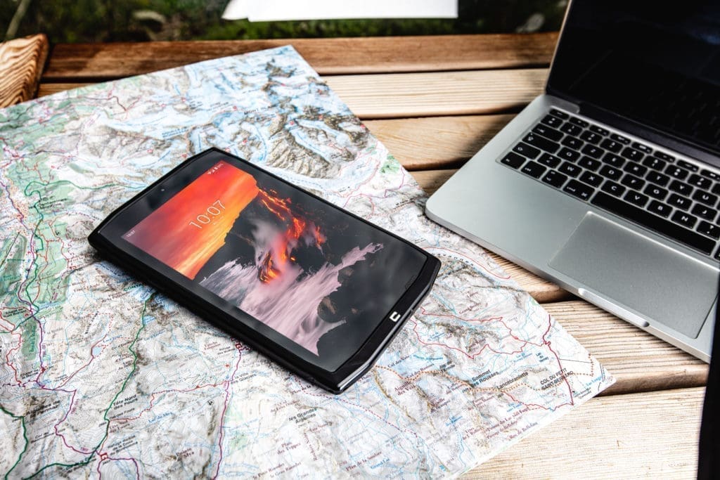 Crosscall Core-T4 Tablet Review: A Ruggedised Mobile Entertainment ...