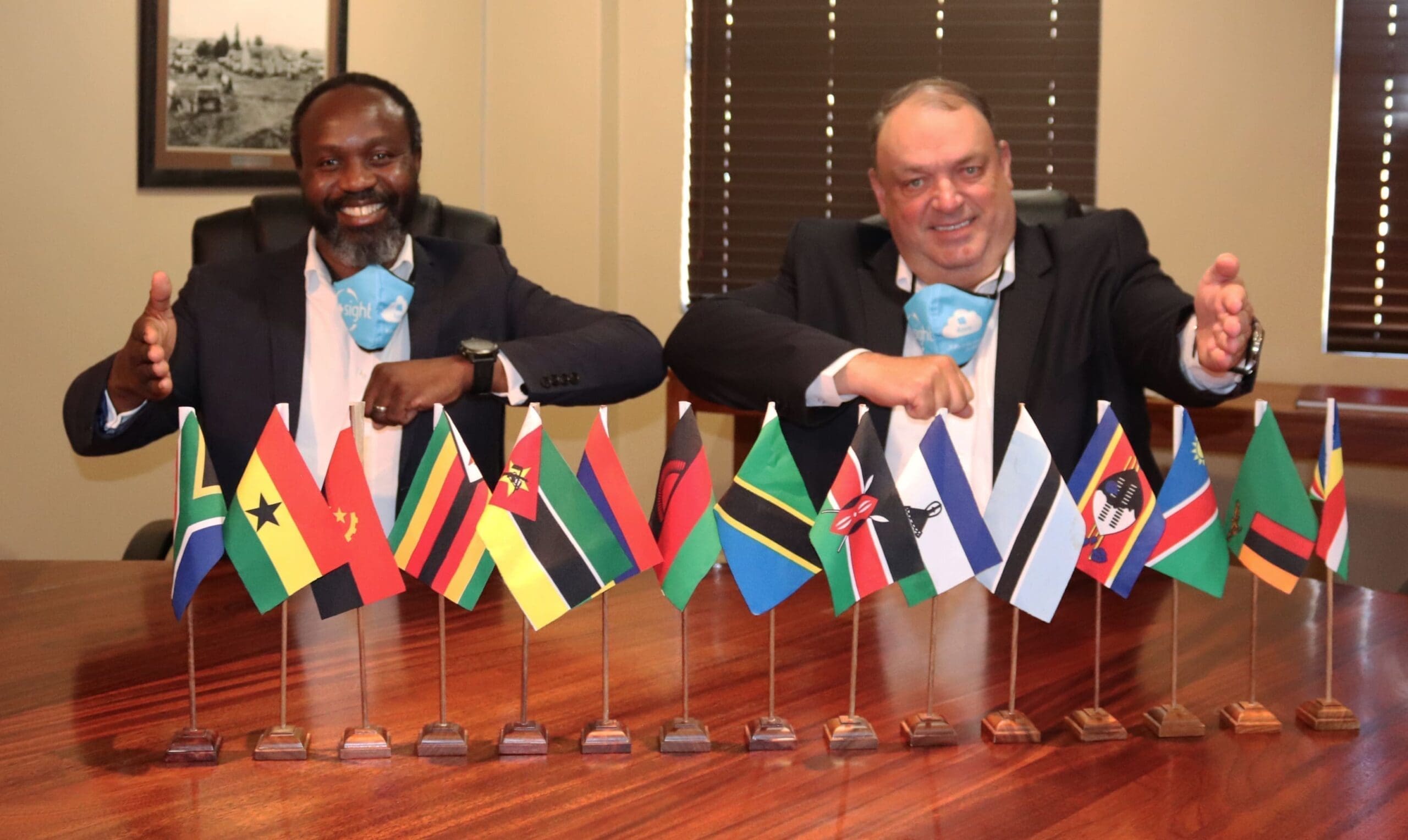 4Sight Inks a Strategic Deal with Antony Hlungwane's Unplugg ...