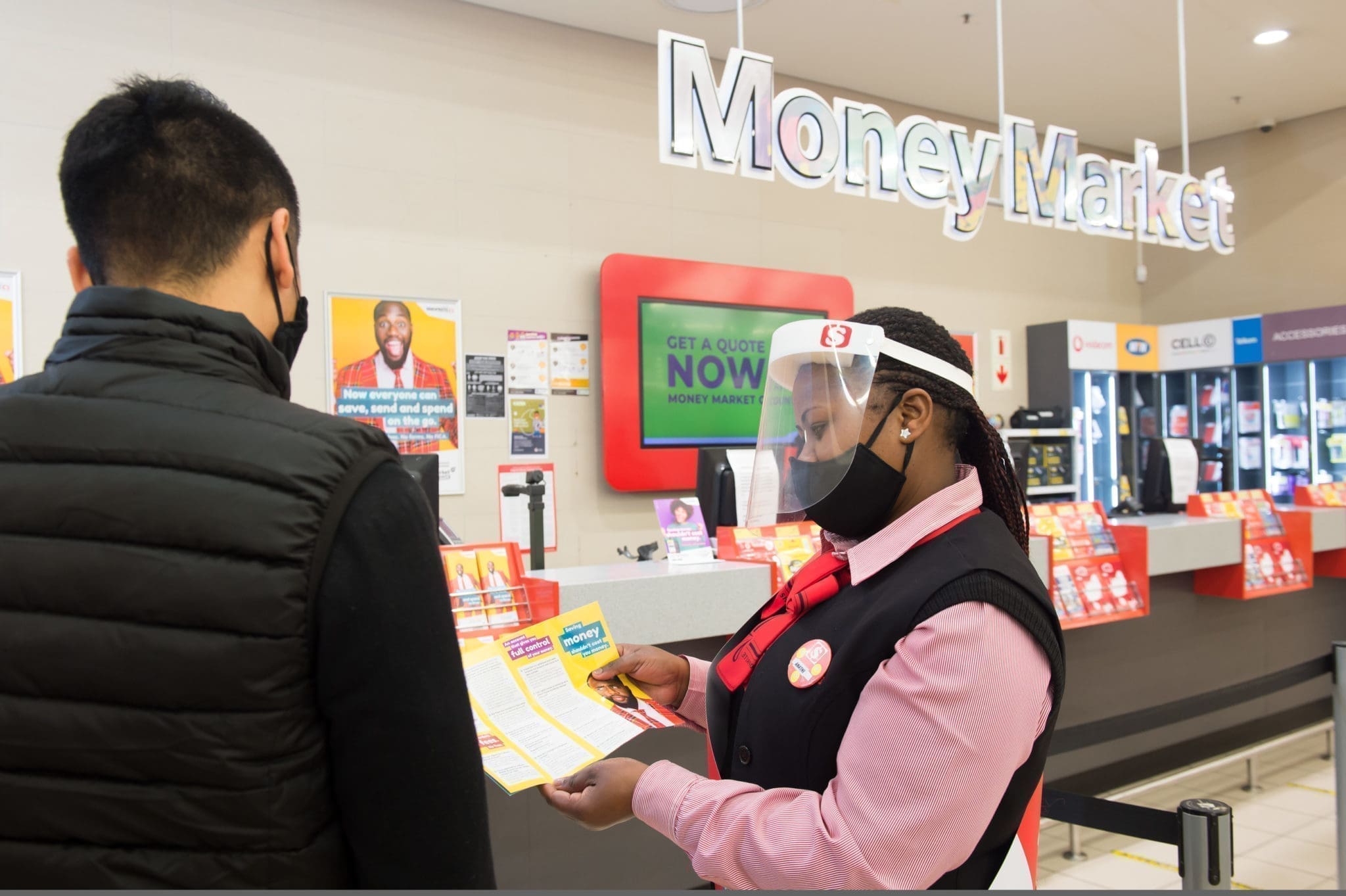 Shoprite, Checkers And Usave Now Accept Cash Deposits At Tills ...