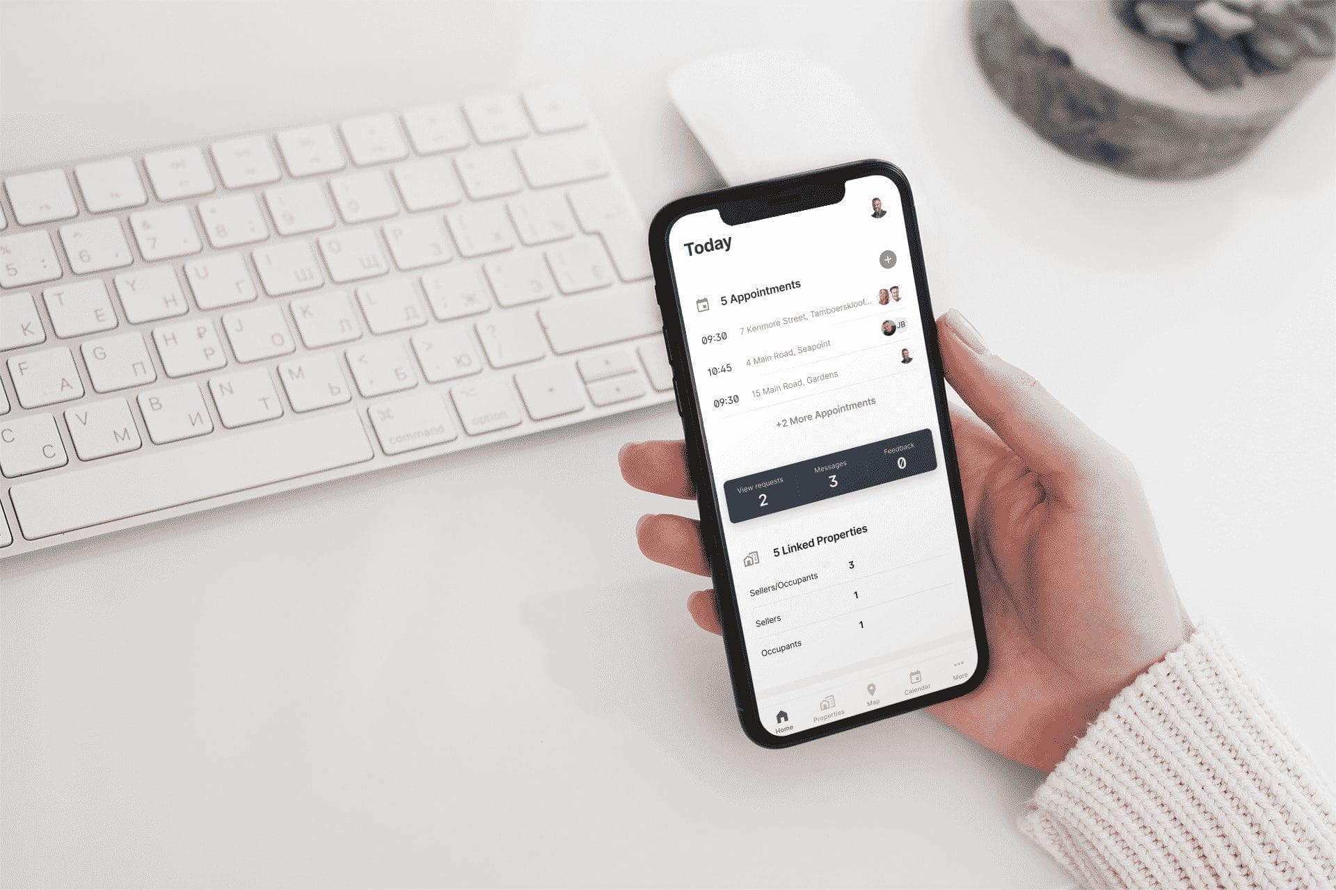 Scottish Venture Capital Firm Takes a Bet on SA's PropTech Startup ...