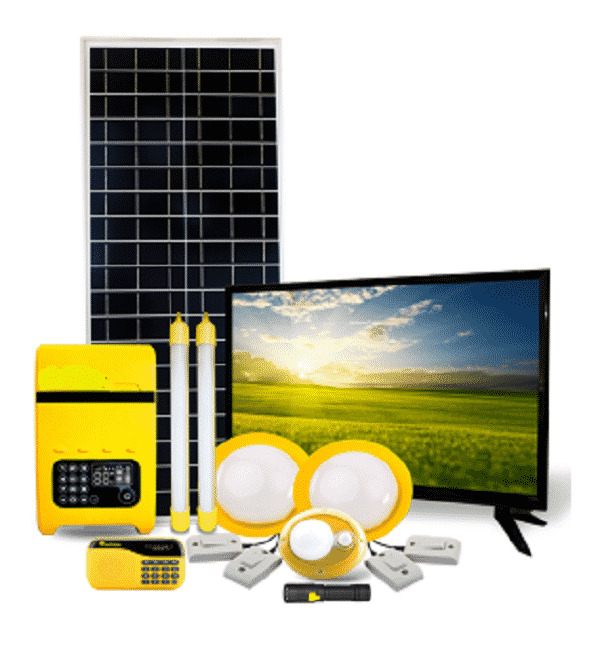 i-solar Teams Up with MTN to Democratise Solar Pay as You Go Energy in ...