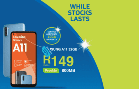 Telkom’s Blue Bargain Sale Offers Discounted Prices On Selected FreeMe ...