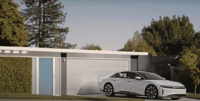 Meet Tesla Rival Lucid Motors with Tech Such As Voice Assistant Alexa ...