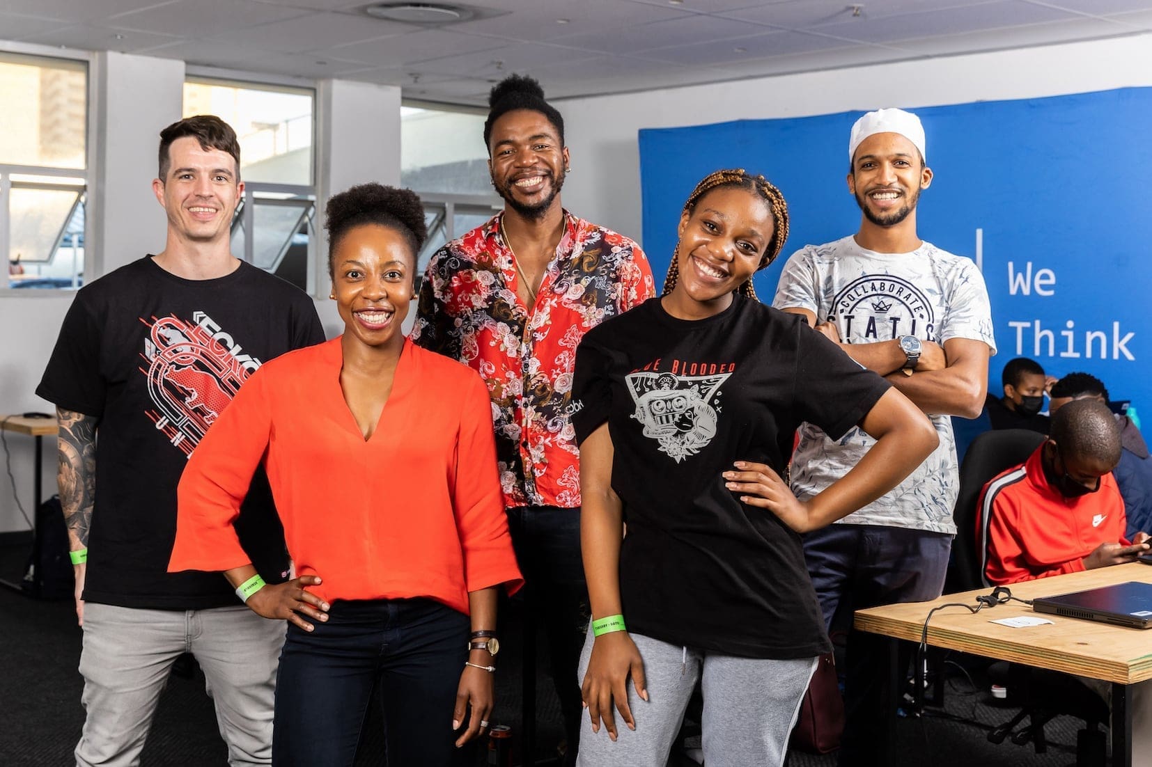 WeThinkCode Durban Campus Offers 100 Free Programming Learnerships ...