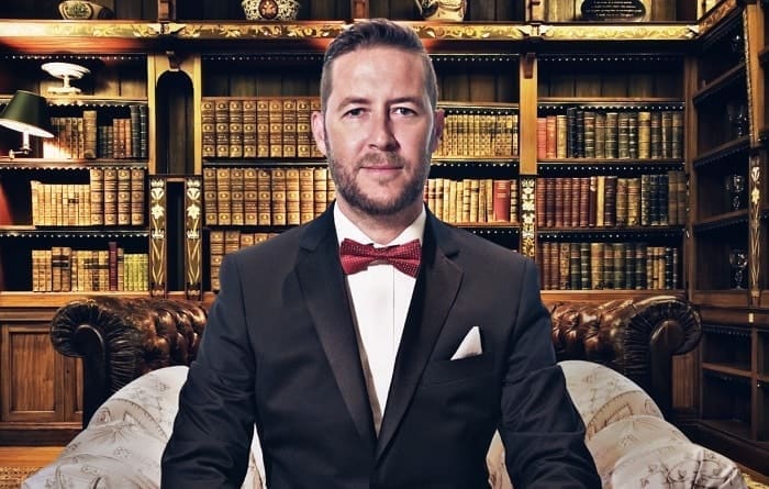 Jason English and his Award Winning Strategy of Engineering Value ...