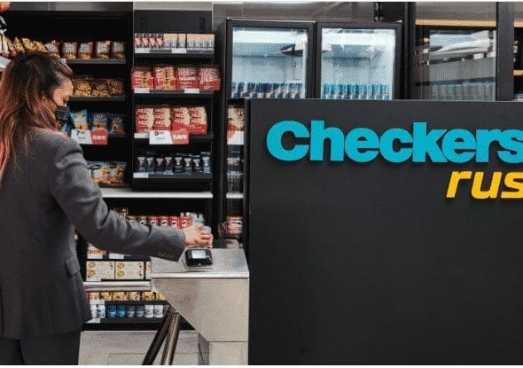 Shoprite Is Piloting Checkers Rush - A Cashless 'No Queues, No Checkout ...