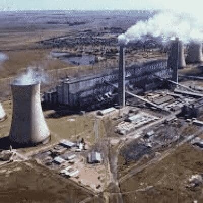 Eskom To Transform Komati Power Station Into A Wind And Solar Energy ...