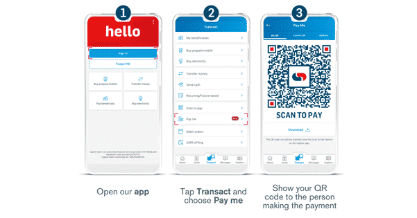 Capitec Launches Free Payments Solution | TechFinancials