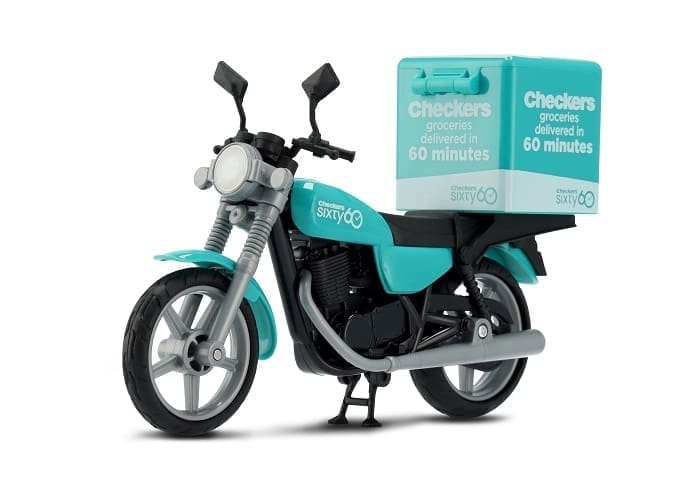 Checkers Launches Limited Edition Sixty60 Toy Bikes | TechFinancials