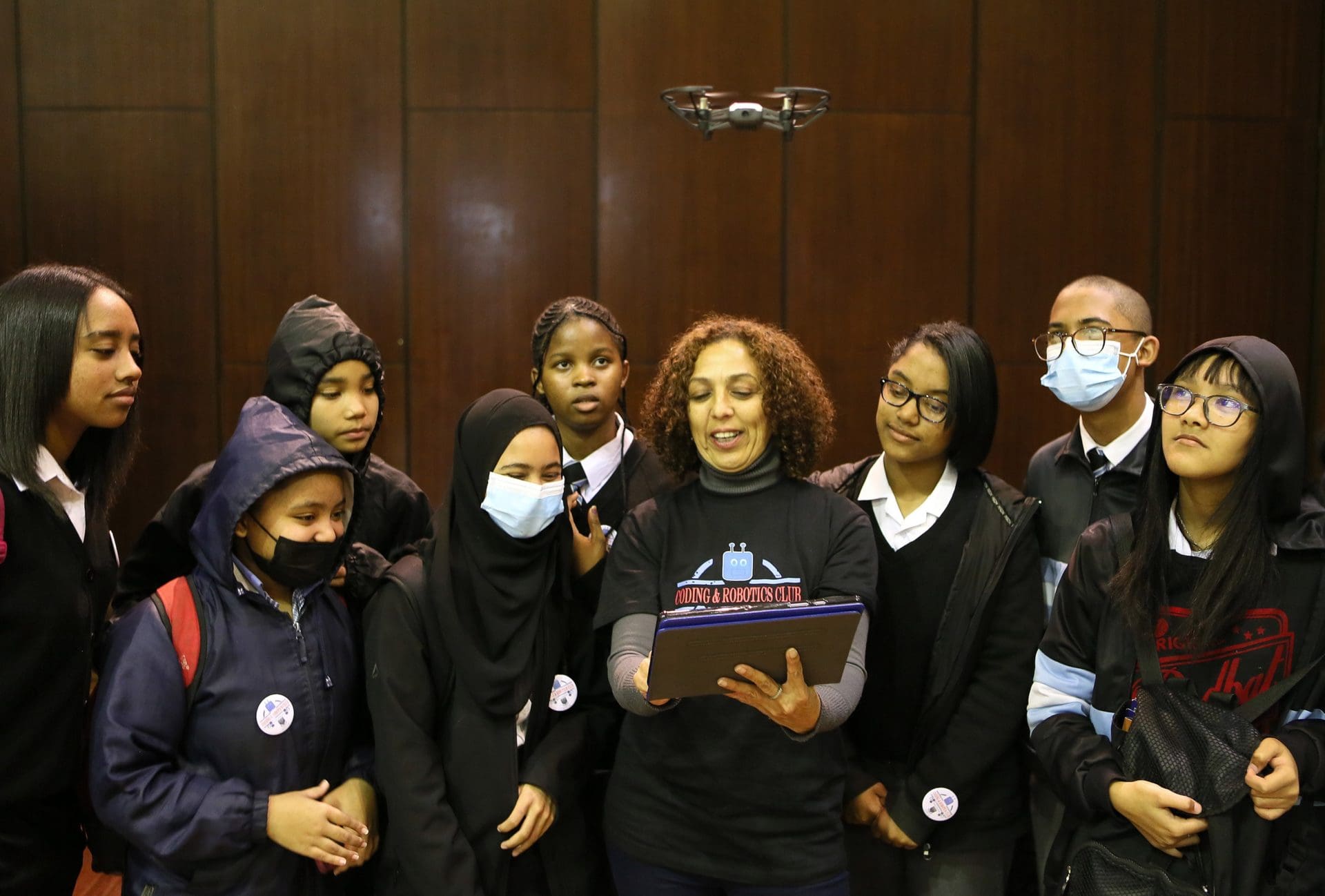 UWC’s First Coding And Robotics Club Is Ready To Inspire South Africa’s ...