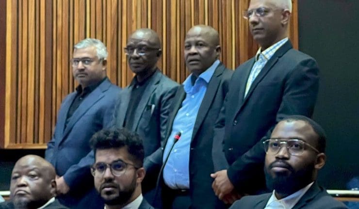 Pension And Provident Fund Repays Eskom, Brian Molefe Still Owes R10 ...