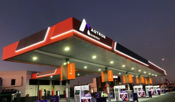 Milestone: Astron Energy Unveils New-Look Service Stations | TechFinancials
