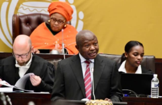 Illegal Mining A Course Of Concern For SA, Says Deputy President ...