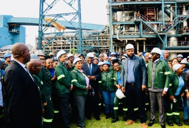 R7.7 Billion Sappi Saiccor Upgrade Project A Boost For KZN | TechFinancials