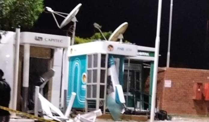 SABRIC Report Finds ATM Bombings Spike Despite Security Measures ...