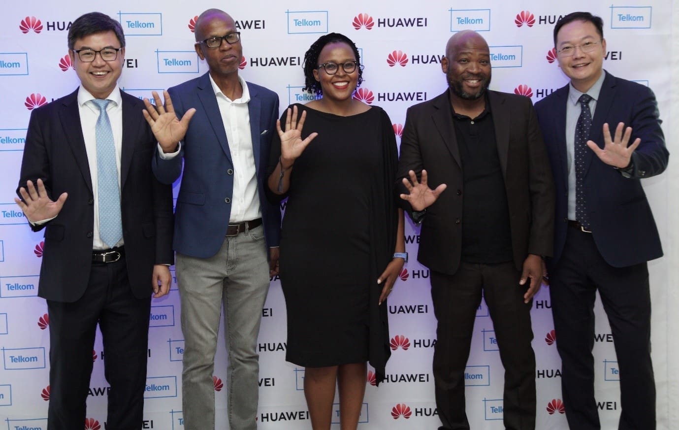 Telkom Officially Launches Its 5G Network In Partnership With Huawei ...