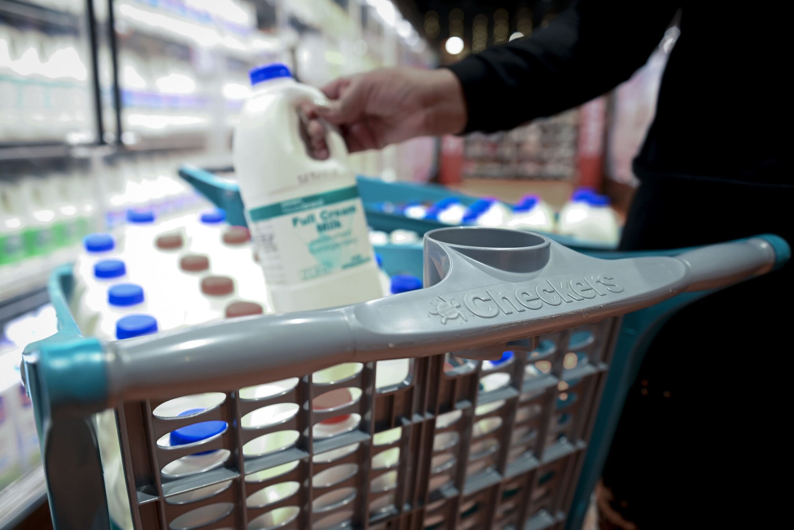 Checkers Is Rolling Out New Shopping Trolleys Made From Recycled ...