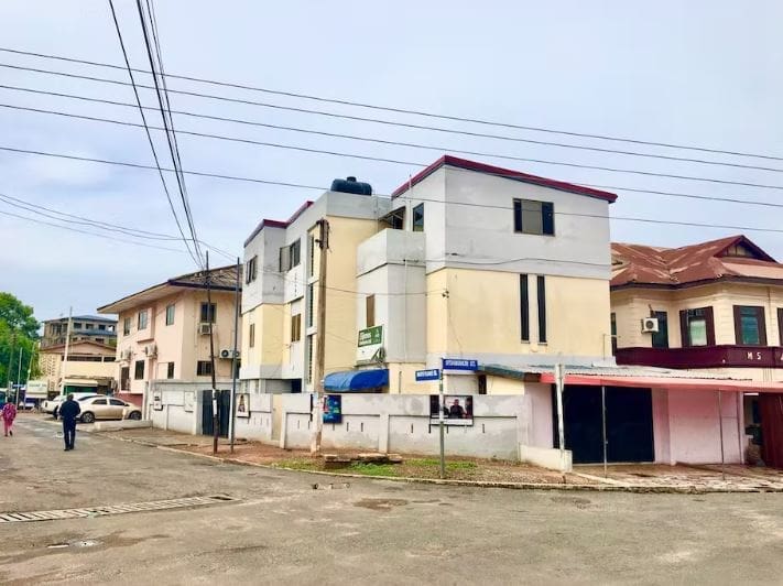 Ghana Digitised Its Address System: Its Failure Offers Lessons To Other ...