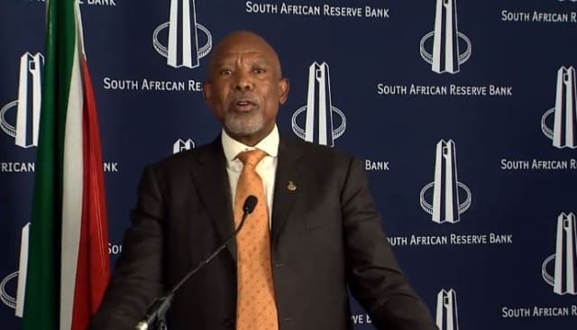 The South African Reserve Bank Has Opted To Keep Its Repo Rate Steady ...