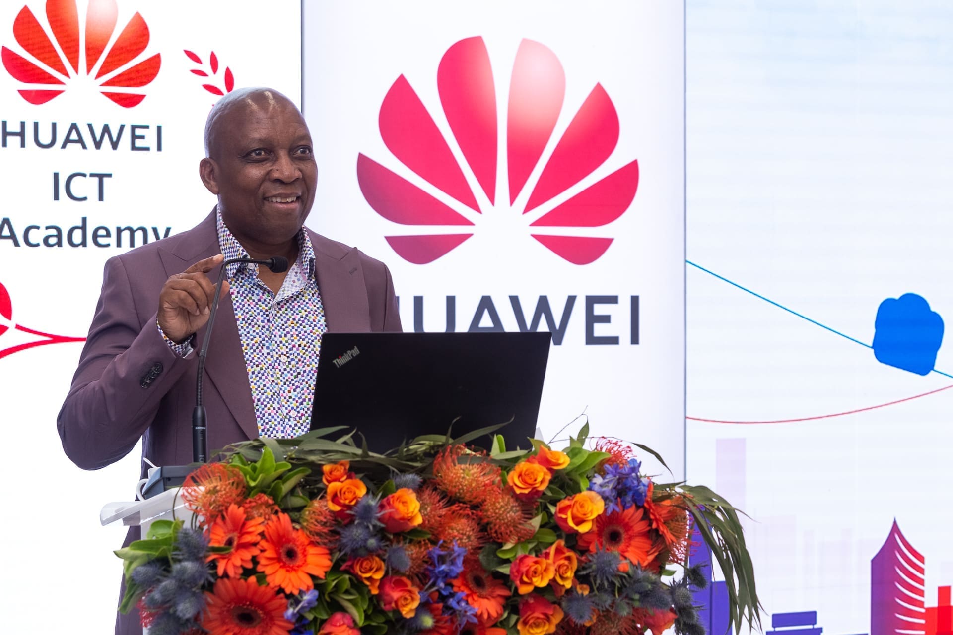 Huawei ICT Academy Job Fair Shows Growing Success In Connecting ...