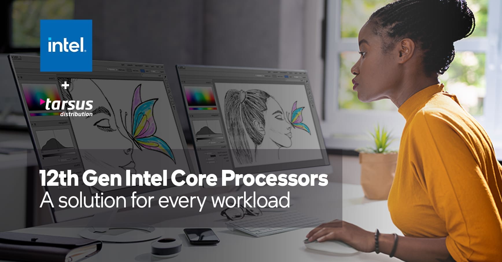 Intel 12th Gen Intel Processors - A Solution For Every Workload ...