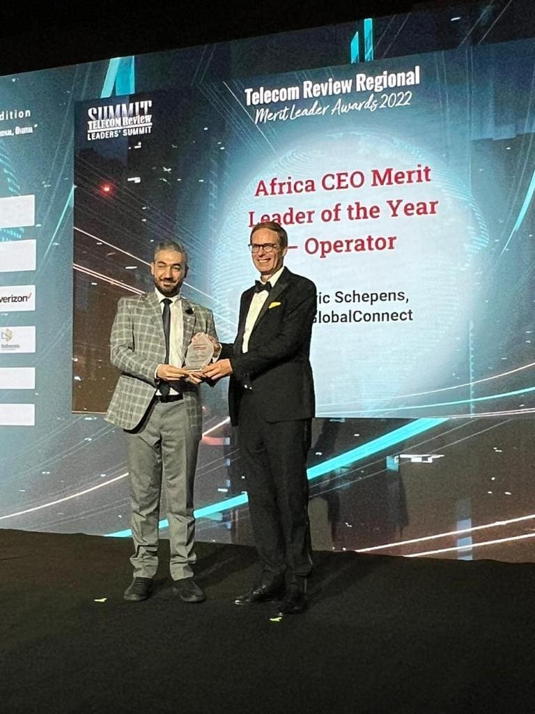 MTN GlobalConnect Scoops Four Awards At The 2022 Telecom Review Awards ...