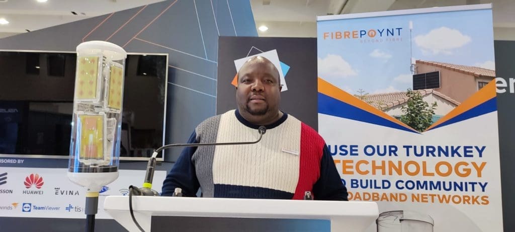 Mpho Sefalafala Appointed As CEO Of Low-Cost Community WiFi Tech ...