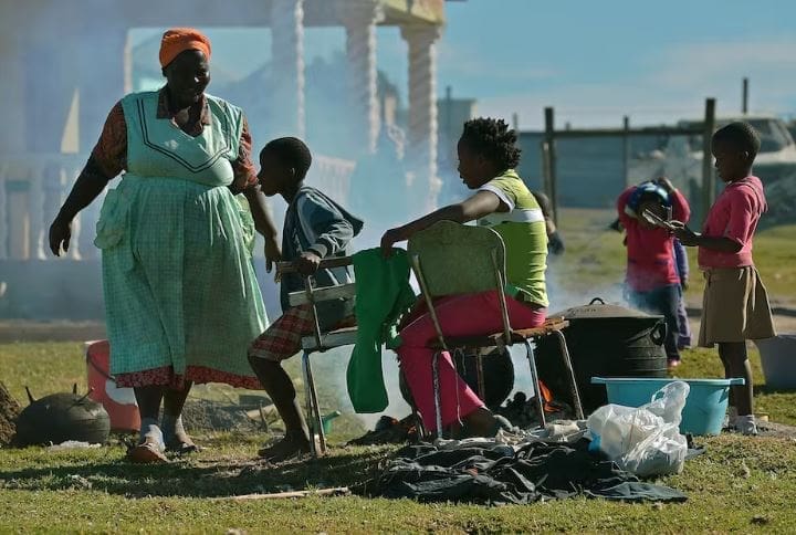 Technology And Sustainable Development: A Hamlet In Rural South Africa ...