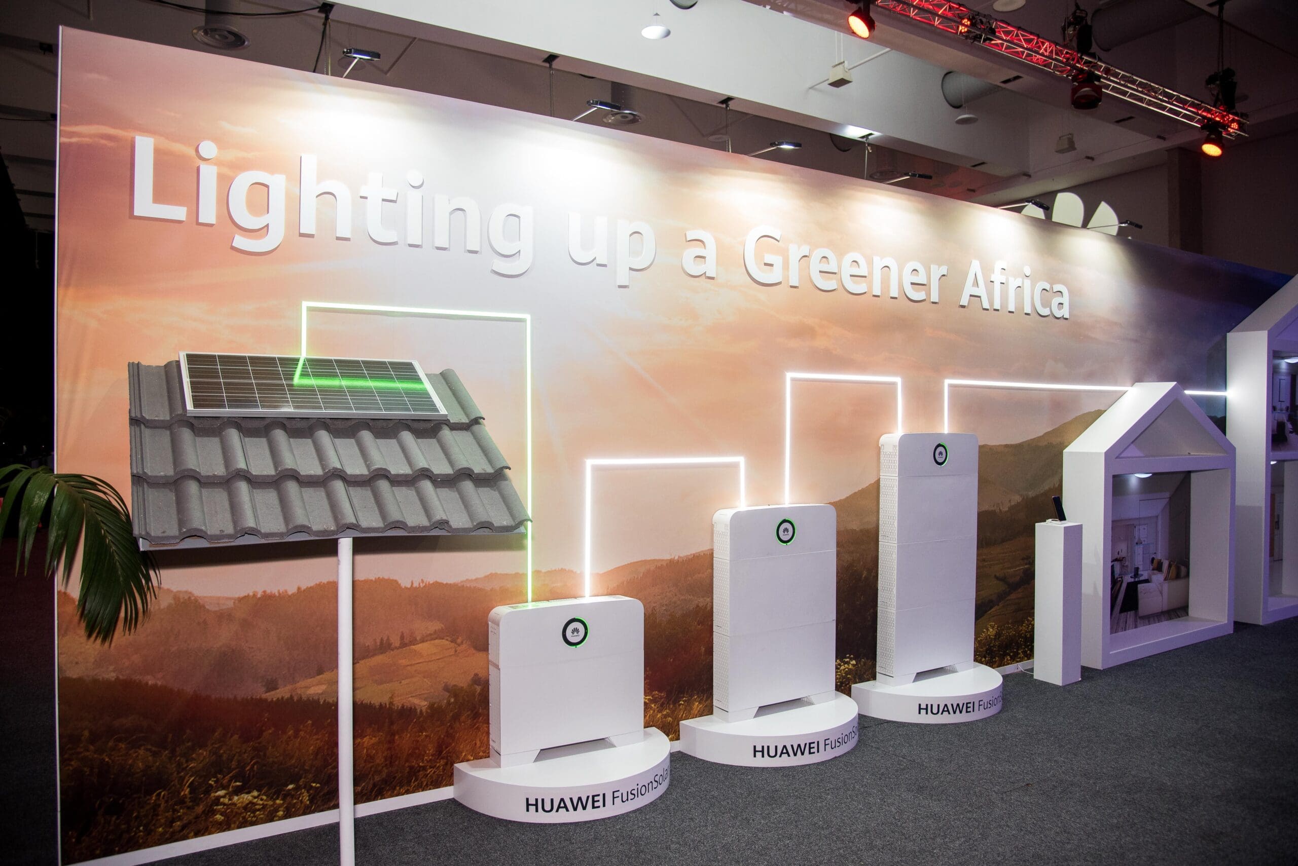 Huawei Launches Smart PV Solutions For All Scenarios Of African ...
