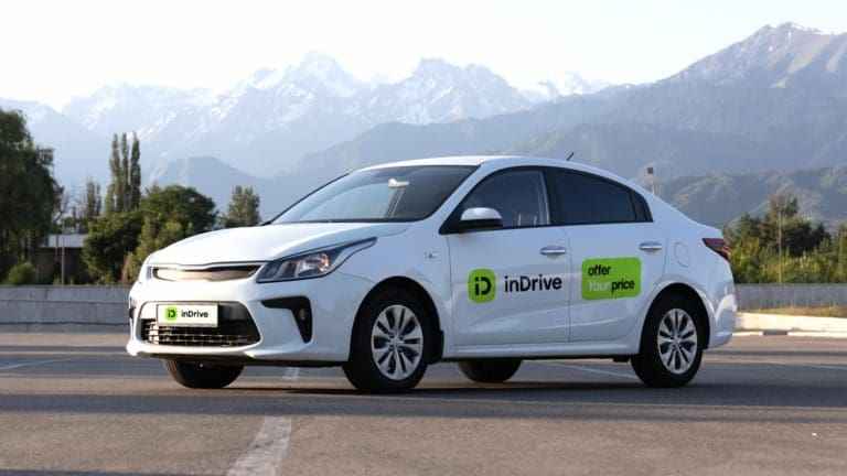 InDrive Raises R2.7 Billion To Boost Growth, Expand Offering And Invest ...