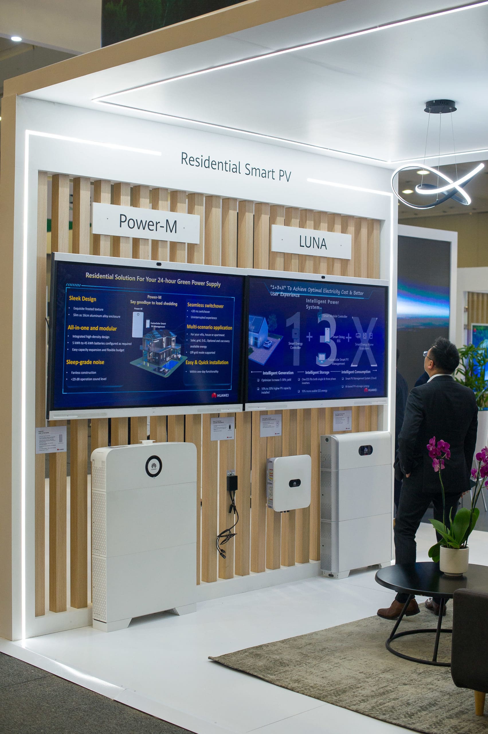 Solar Power Africa 2023: Huawei Unveils 10 Major Smart PV Trends That ...