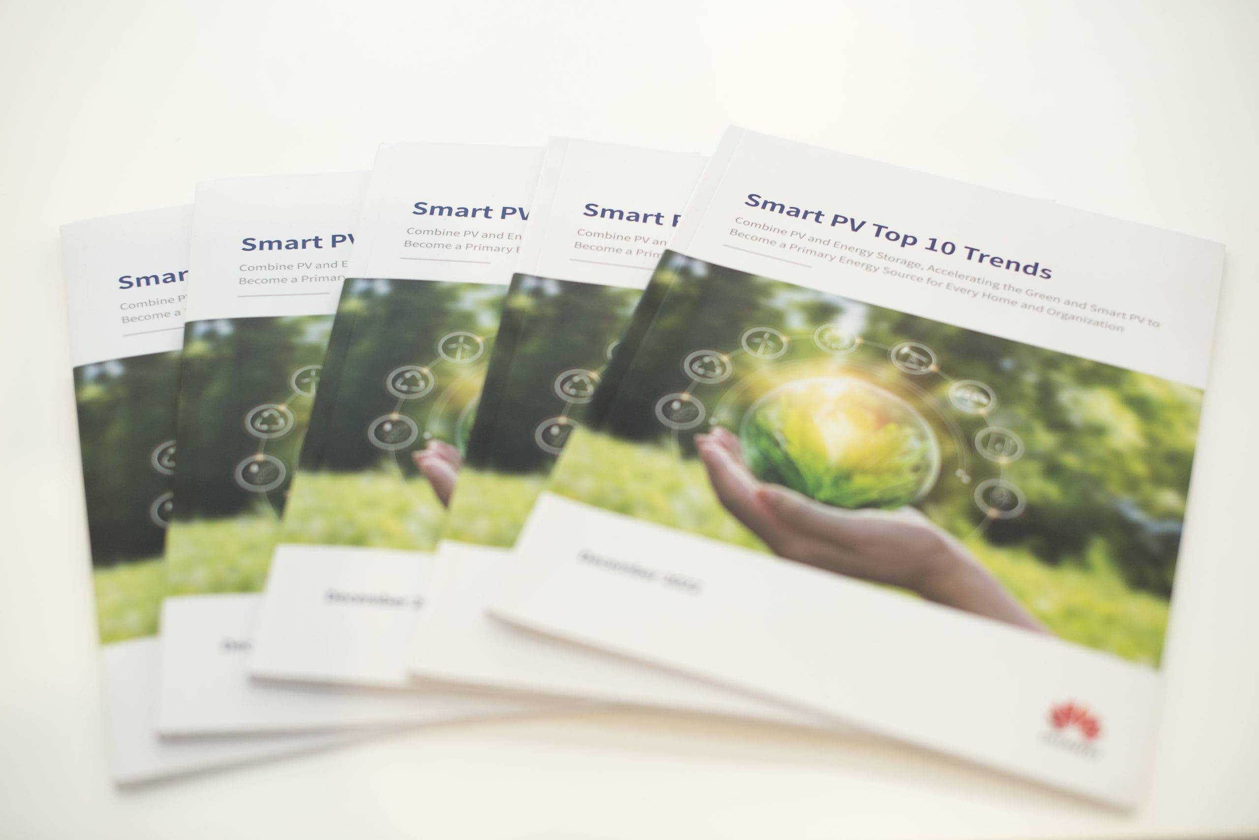 Solar Power Africa 2023: Huawei Unveils 10 Major Smart PV Trends That ...