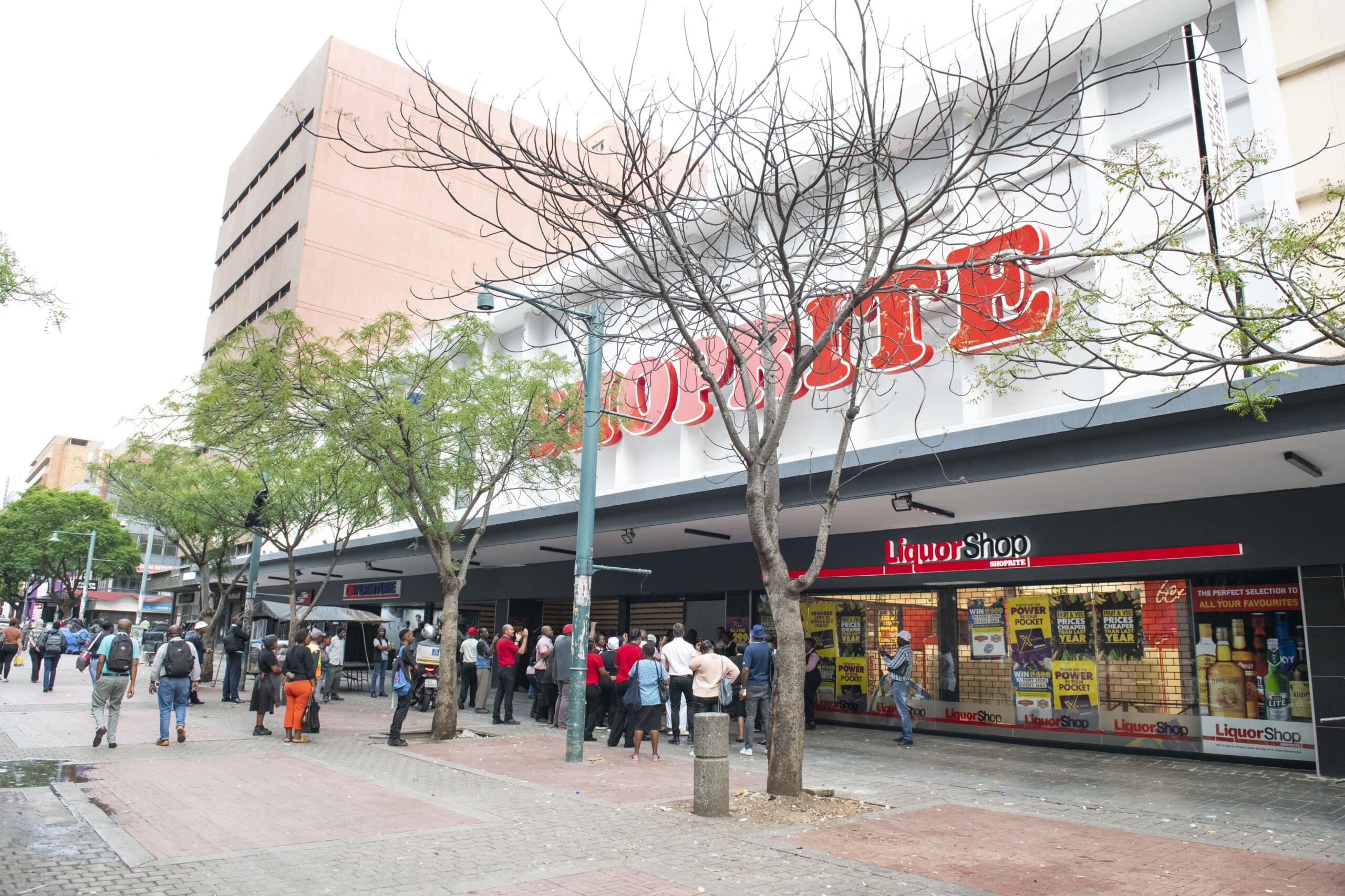 Octodec Launches Newly Upgraded, Landmark Shoprite Building In Tshwane ...