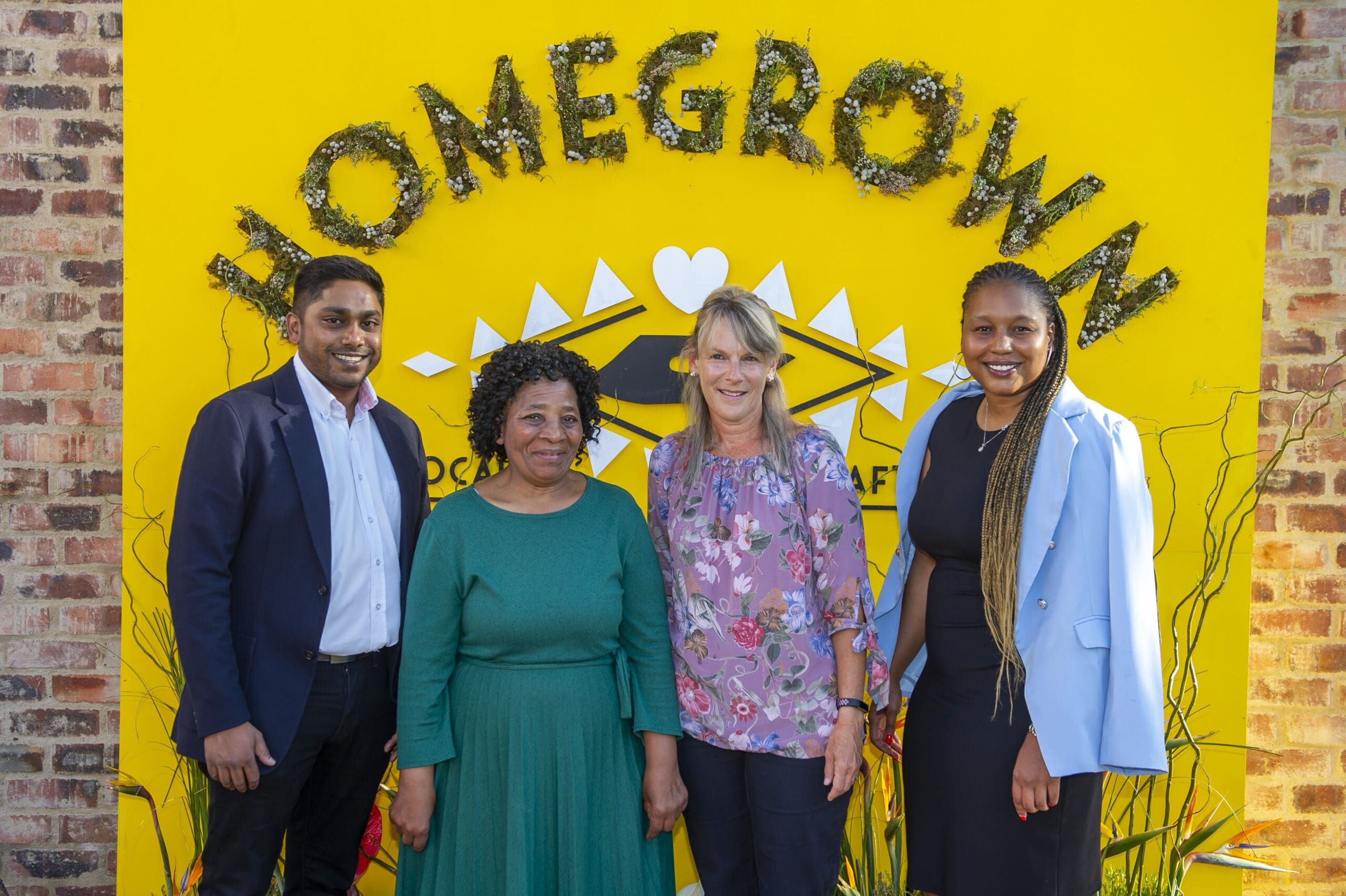 Small Businesses The Backbone Of Shoprite's New Homegrown Private Label ...