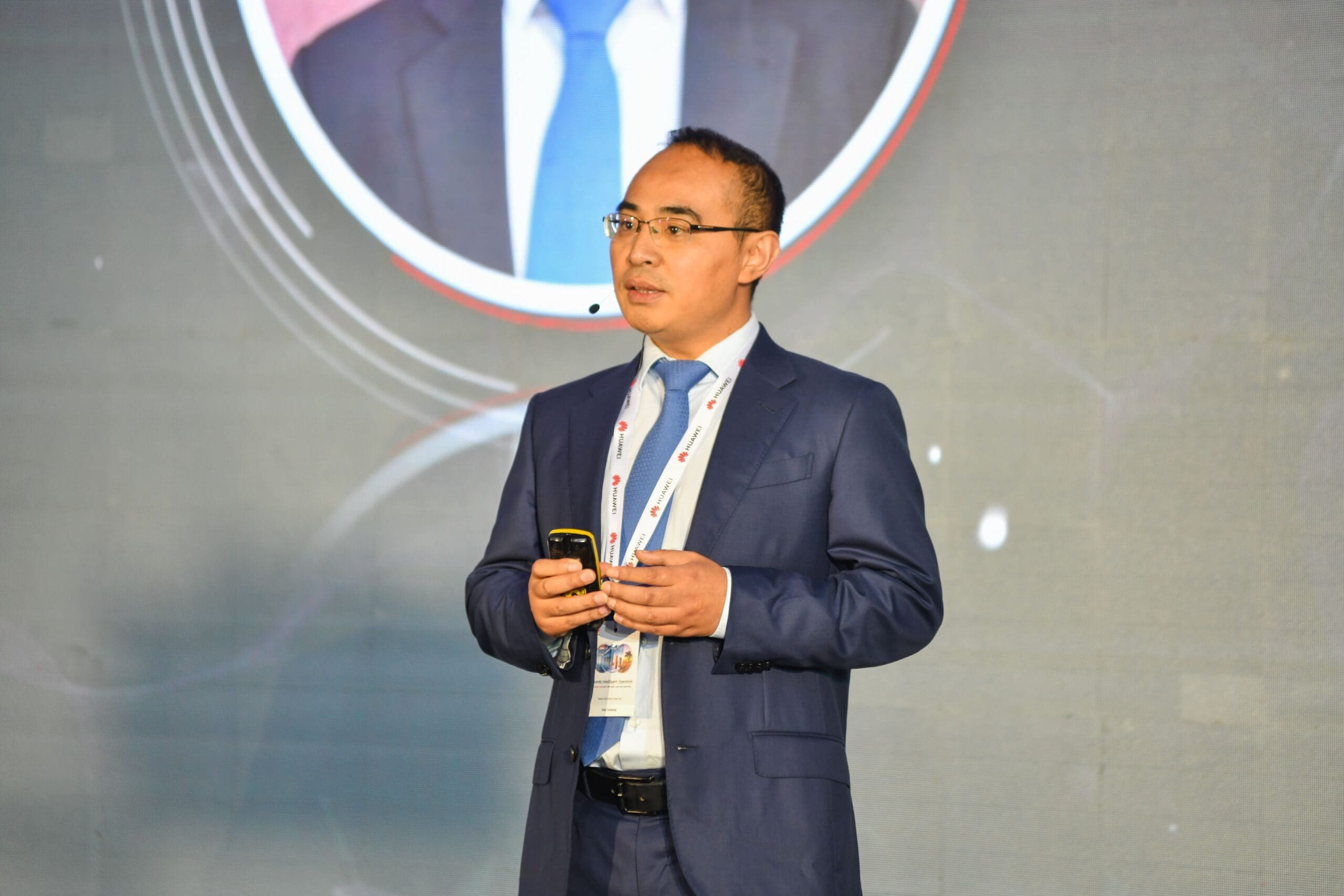 Towards Intelligent Operation: Huawei Unveils New Solutions At O&M ...