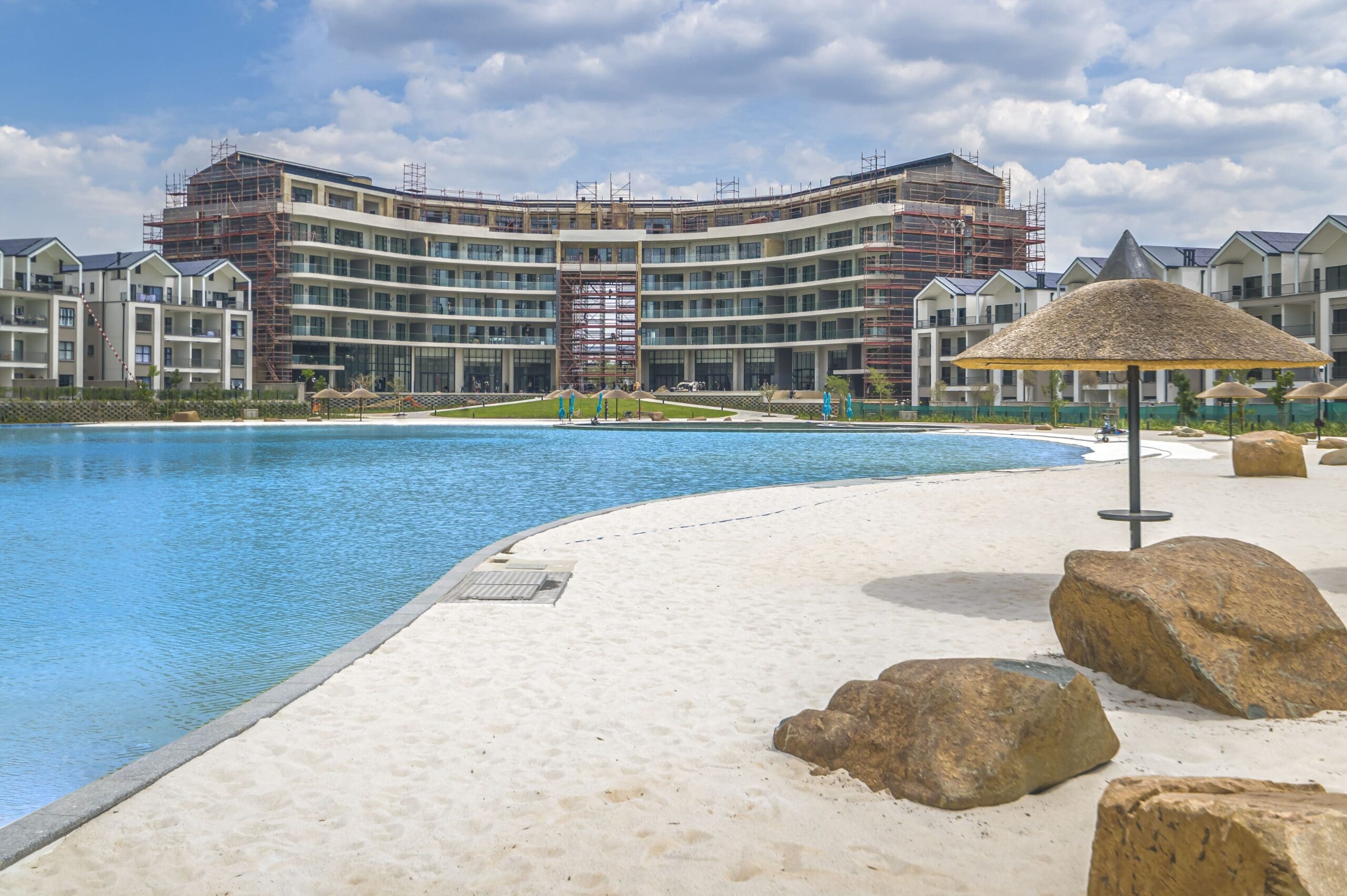 Balwin Launches R10 Billion Lifestyle Estate Development In Waterfall ...