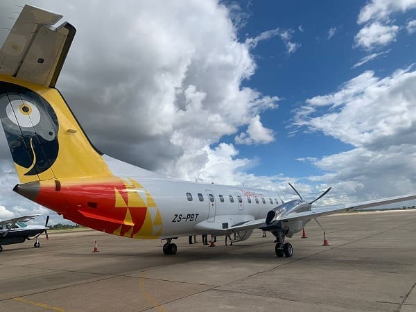 Fastjet Gears Up To Spread Its Wings | TechFinancials