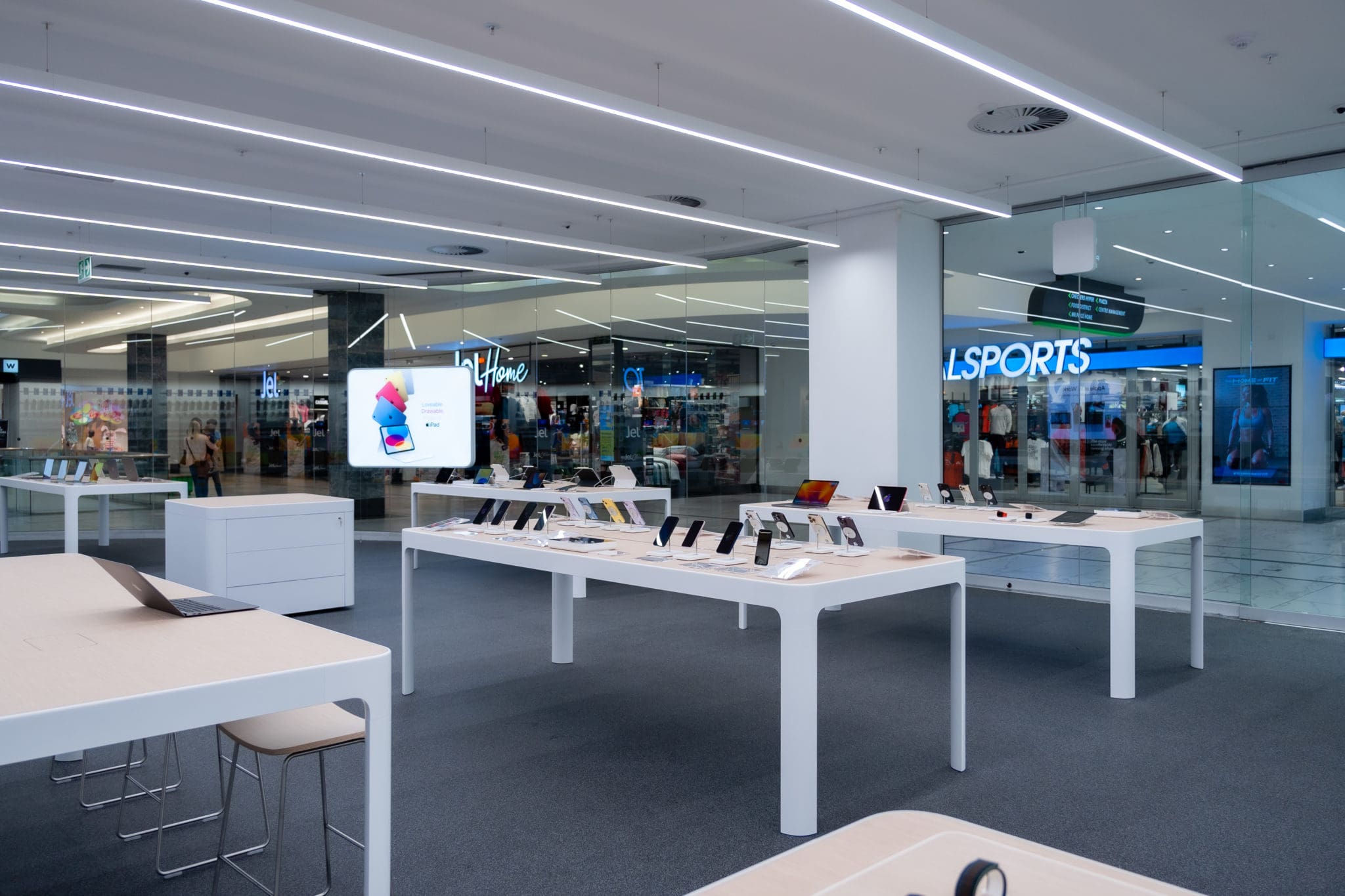 IStore Opens An Apple Premium Partner Store In Johannesburg