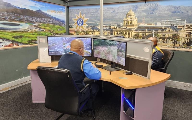 Ramaphosa Says Smart Policing And AI To Drive SA’s Fight Against Crime ...