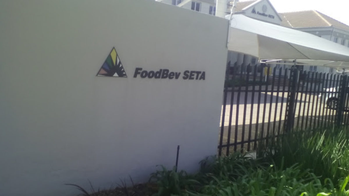 Foodbev Seta Logo FoodBev Manufacturing SETA | Food & Beverages