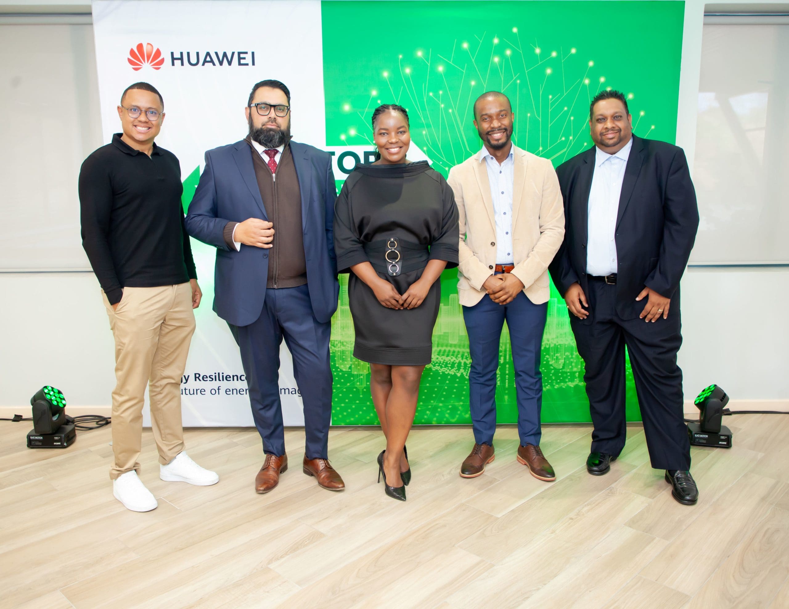 Huawei’s 2023 ICT Editors Xchange Focuses On Africa’s Energy Resilience